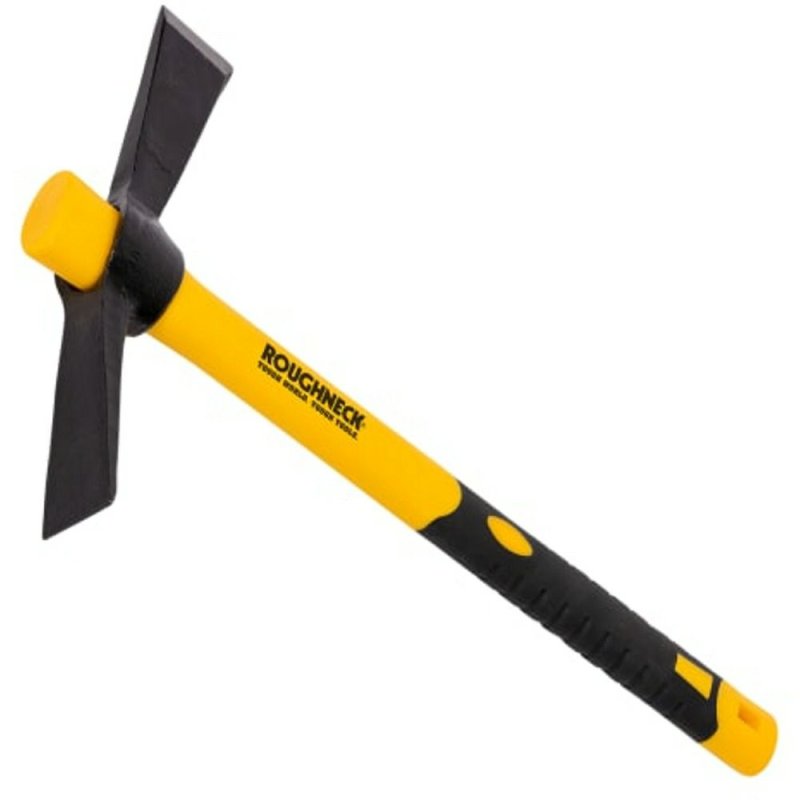Roughneck 400g Micro Fibreglass Handled Mattock | Pease of Garforth