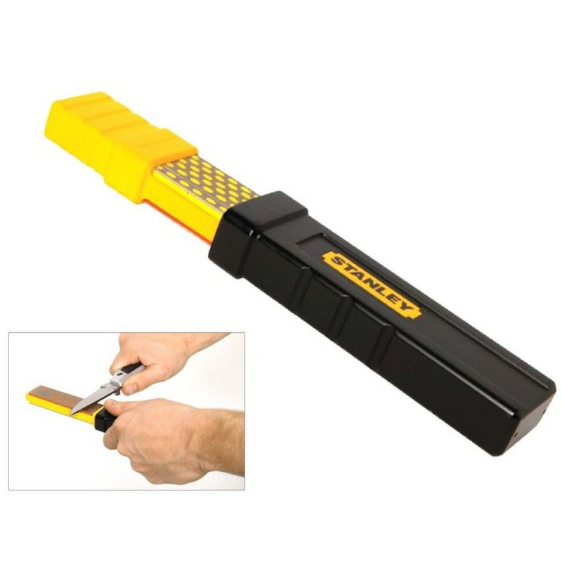 Stanley Hand Held Diamond Sharpening Stone | Pease of Garforth