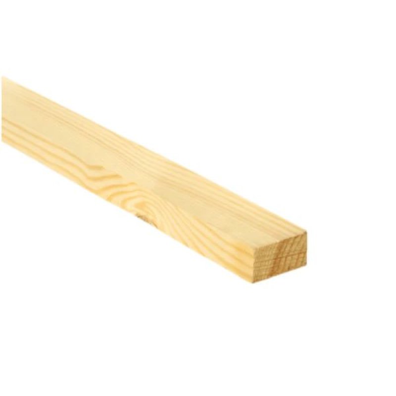 12mm x 34mm x 3m Planed Timber PSE | Pease of Garforth