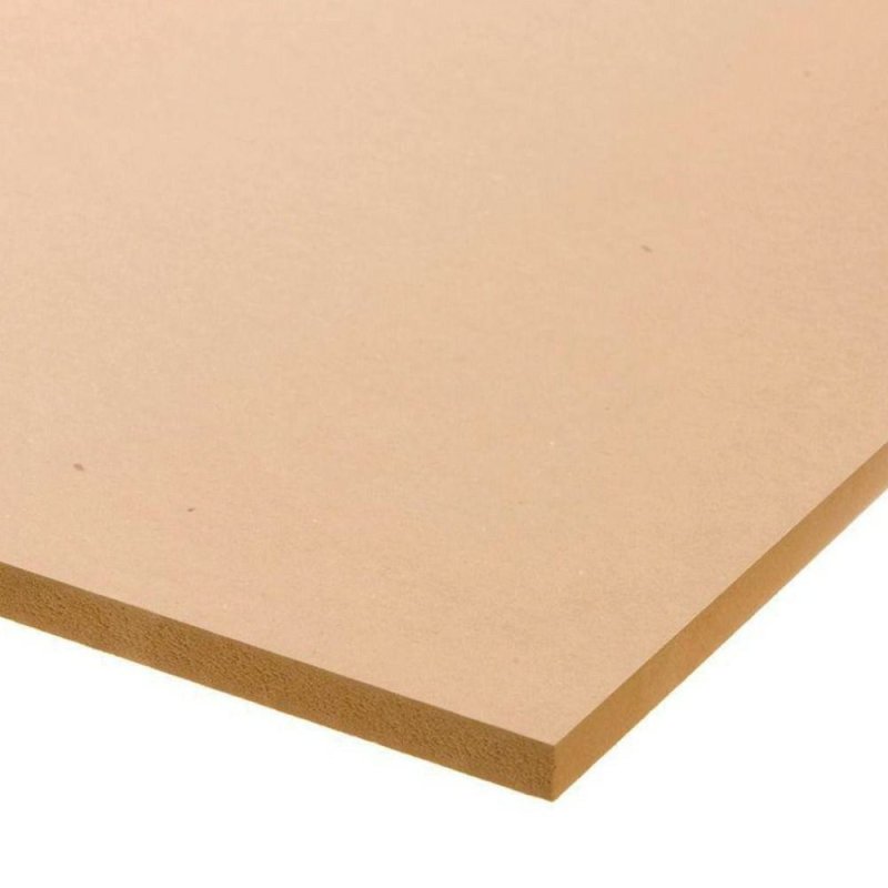 Lawcris 18mm x 2440mm x 1220mm (8ft x 4ft) MDF Board | Pease of Garforth