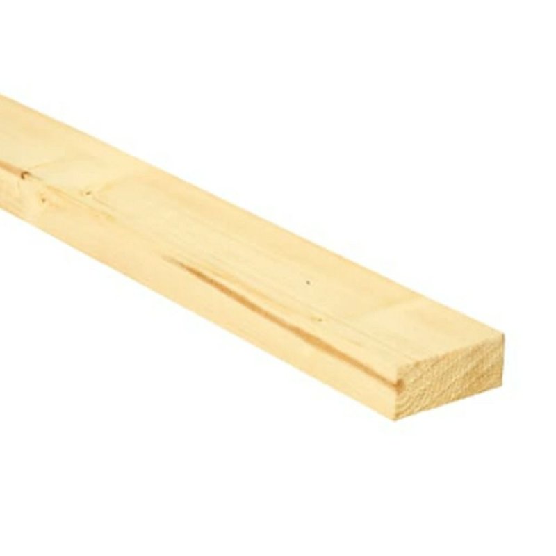45mm x 21mm x 1.8m Planed Timber PSE | Pease of Garforth