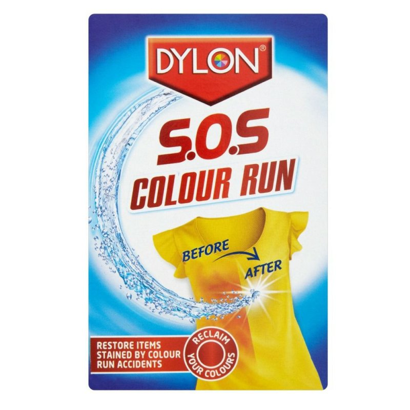 Dylon 250g Colour Run Remover | Pease of Garforth