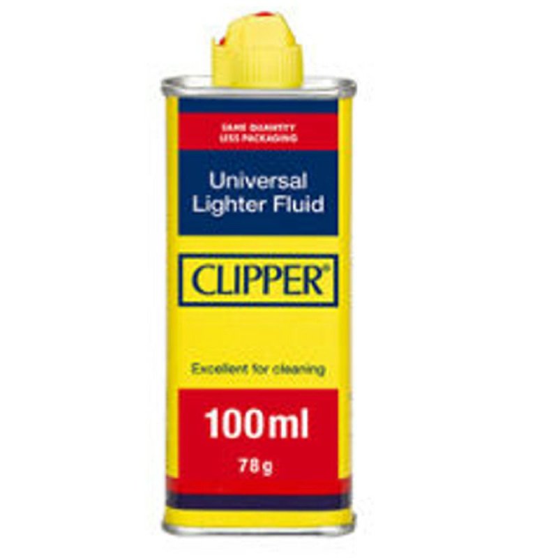 Clipper 100ml Ligter Fluid | Pease of Garforth