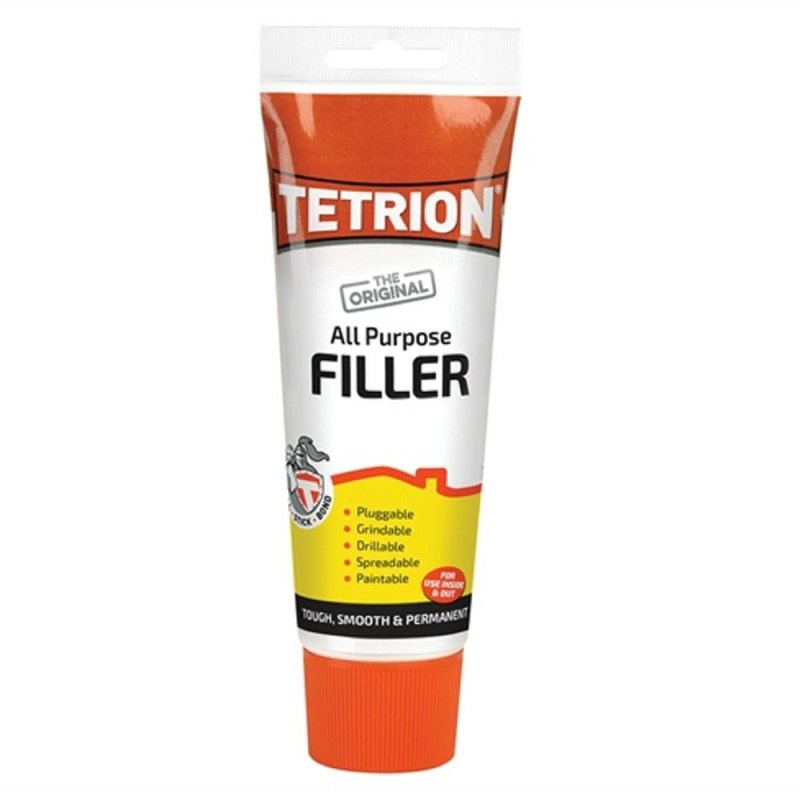 Tetrion 300g Ready Mixed Filler Tube | Pease of Garforth