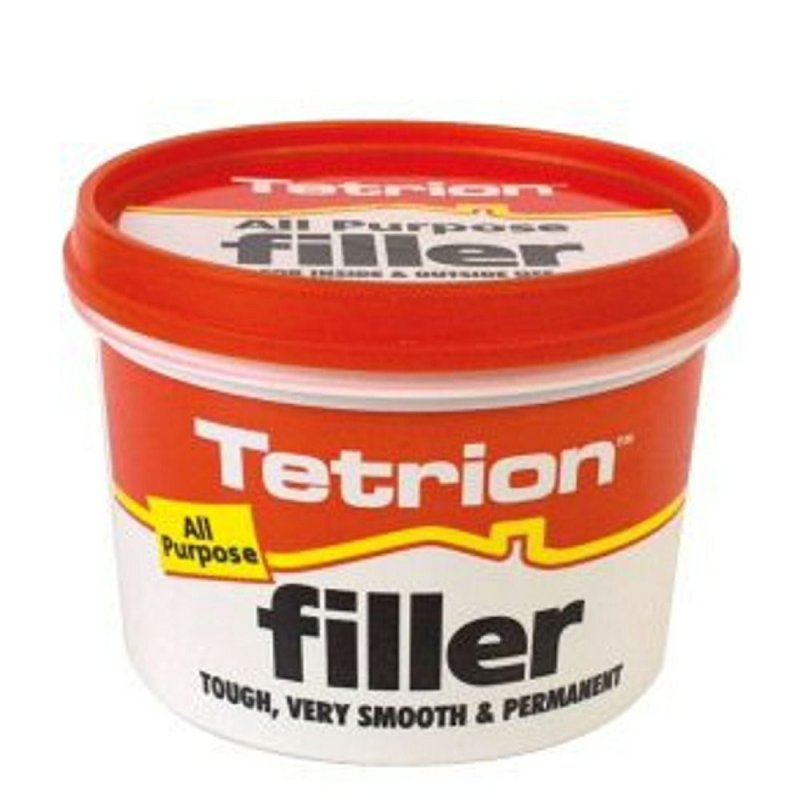 Tetrion 600g Ready Mixed Filler Tub | Pease of Garforth