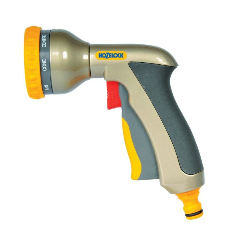 2691 Hozelock Multi PLus Hose Pipe Spray Gun | Pease of Garforth