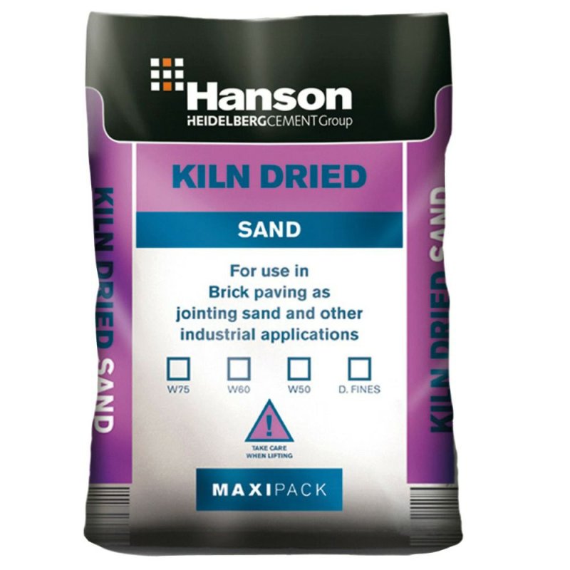 Hansons 22kg Kiln Dried Sand | Pease of Garforth