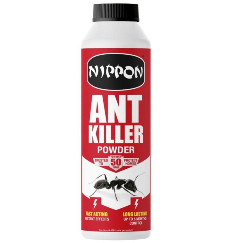 500g Nippon Ant Killer Powder | Pease of Garforth