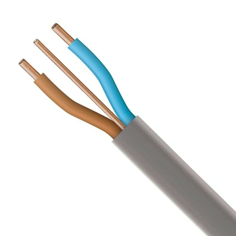 2.5mm Twin & Earth Grey Cable H6242Y | Pease of Garforth