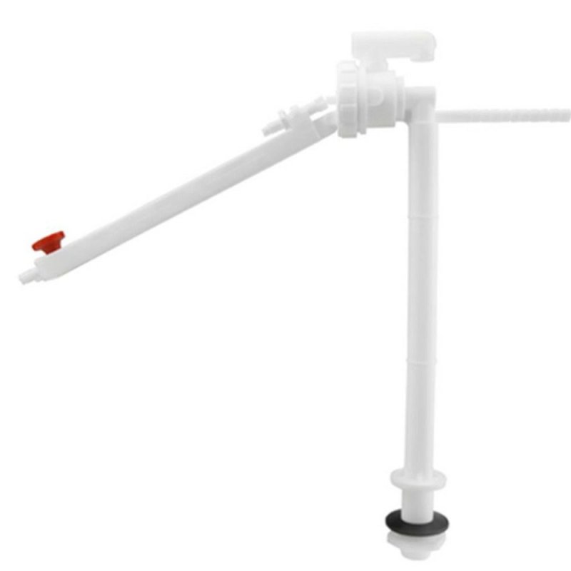 Oracstar PPS39 Bottom Entry Plastic Ball Valve | Pease of Garforth