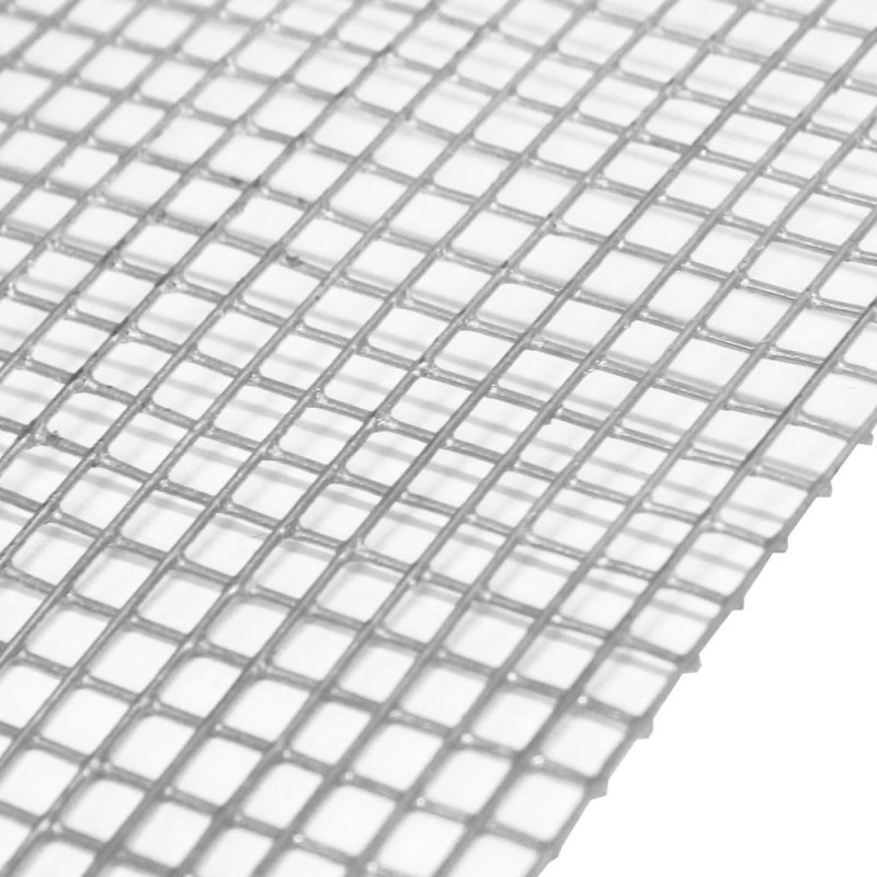900mm x 600mm (25mm x 25mm) Galvanised Mesh Panel OJ108711 | Pease of ...