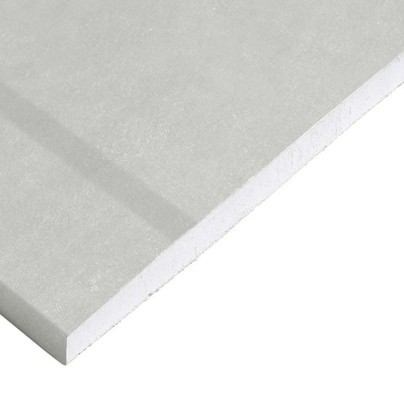 12.5mm x 900mm x 1800mm Plasterboard Square Edge | Pease of Garforth