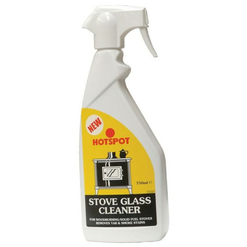 Hotspot 750ml Stove Glass Cleaner | Pease of Garforth