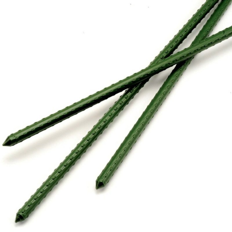 Ambassador 4ft Green Plastic Coated Garden Stake | Pease of Garforth