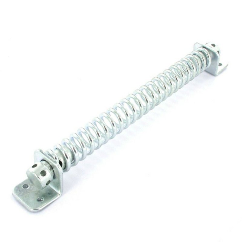 Securit Zinc Plated Gate Door Spring 250mm | Pease of Garforth