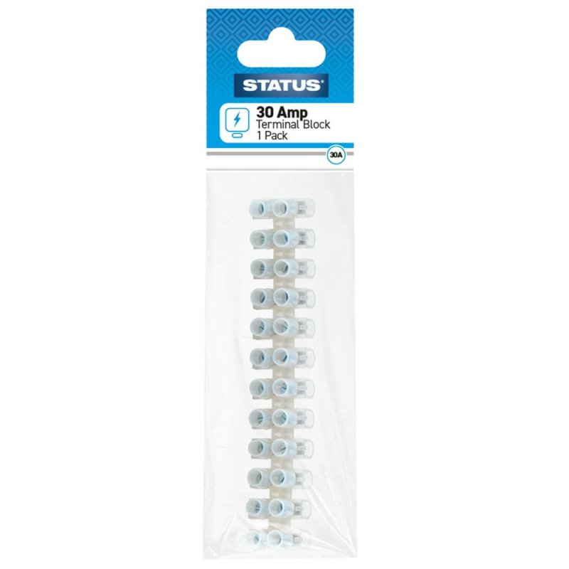 Status 30 Amp Cable Connectors / Terminal Blocks | Pease of Garforth