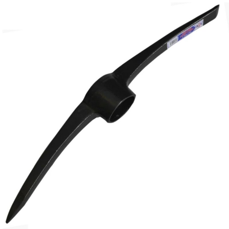 Faithfull 7Ib Pick Axe Head With Chisel Point | Pease of Garforth