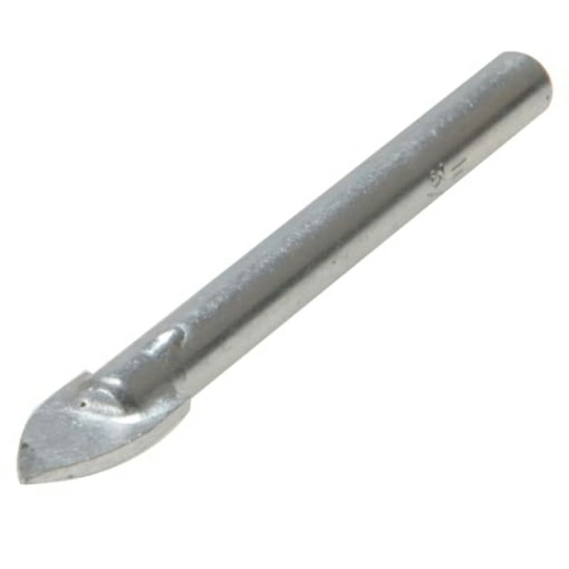 Faithfull 6mm Tile & Glass Drill Bit | Pease of Garforth