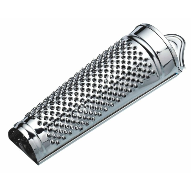 Kitchen Craft Stainless Steel Nutmeg and Spice Grater | Pease of Garforth
