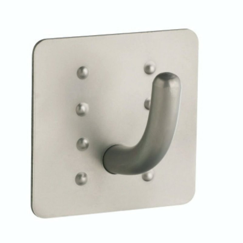 MasterClass Stainless Steel Large Square Hook | Pease of Garforth