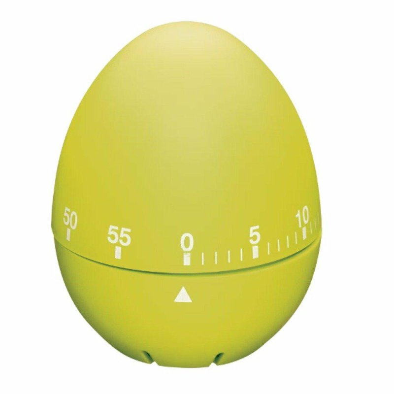 Colourworks Clockwork Egg Timers | Pease of Garforth
