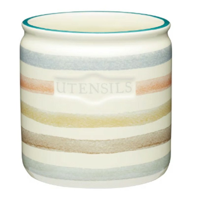 Classic Collection Ceramic Kitchen Utensil Holder | Pease of Garforth