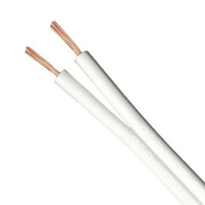 Low Voltage Solid Core White Bell Wire BW100 | Pease of Garforth