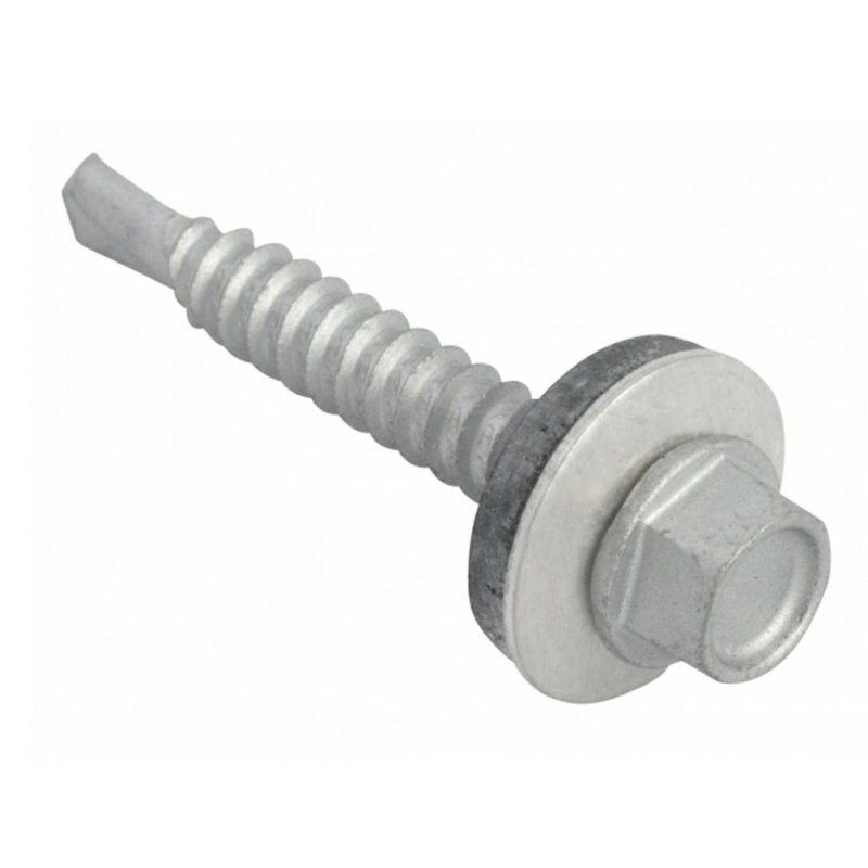 Forge-Fix 5.5 x 45mm Techfast Roofing Screws (100) | Pease of Garforth