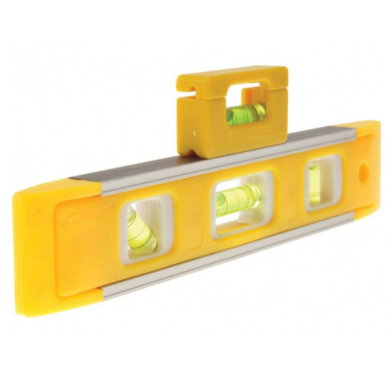 BlueSpot 225mm (9") Torpedo Level & Mini Level | Pease of Garforth