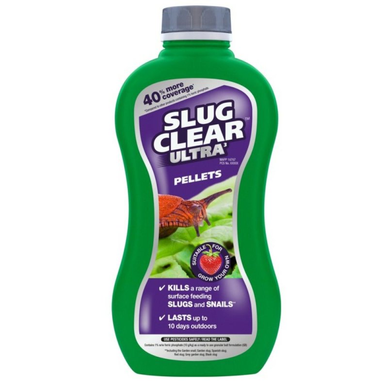 685g Slug Clear Ultra Pellets | Pease of Garforth