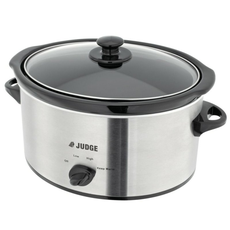 Judge JEA35 3.5L Slow Cooker | Pease of Garforth