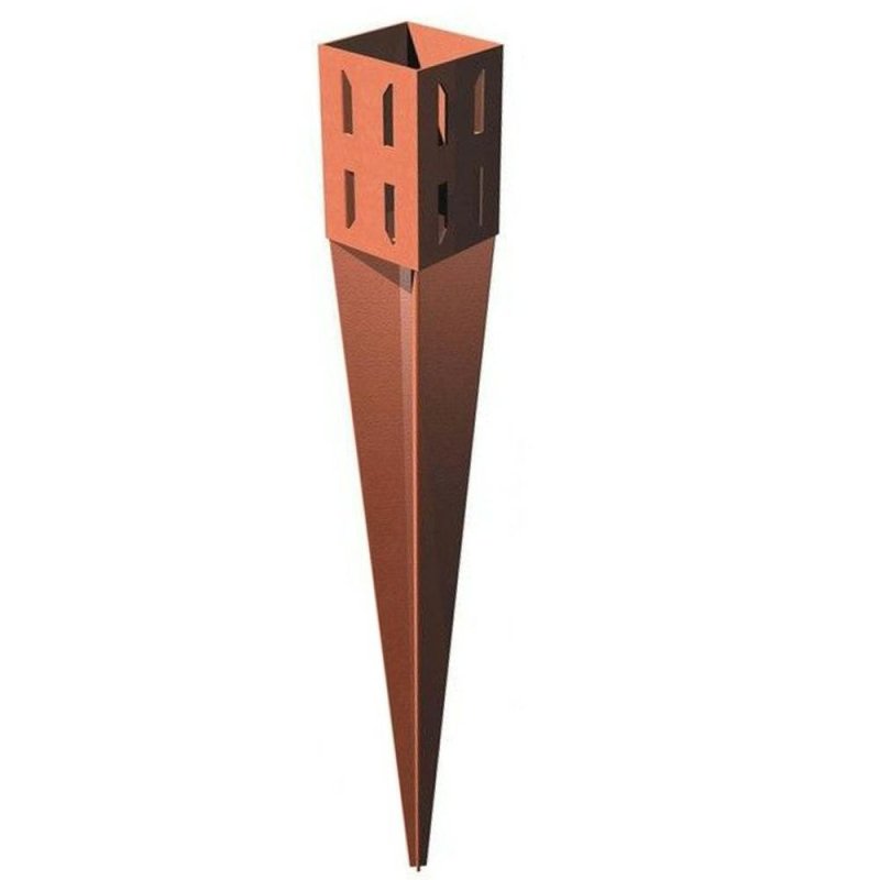 75mm x 75mm Drive In Support For Fence Posts | Pease of Garforth