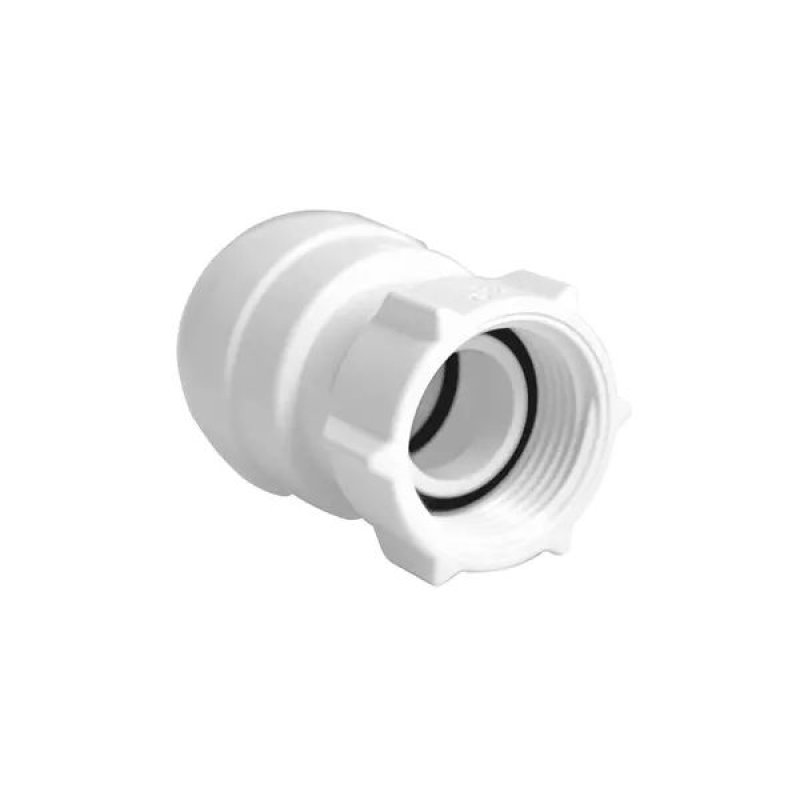 15mm x 1/2" Female Tap Connector PSE3201W | Pease of Garforth
