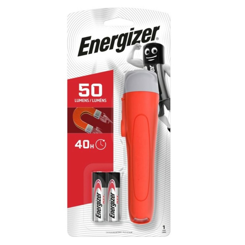 Energizer Magnetic Hand LED Torch | Pease of Garforth