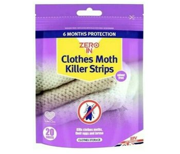 STV Zero In Moth Killer Strips (Pack of 20) | Pease of Garforth